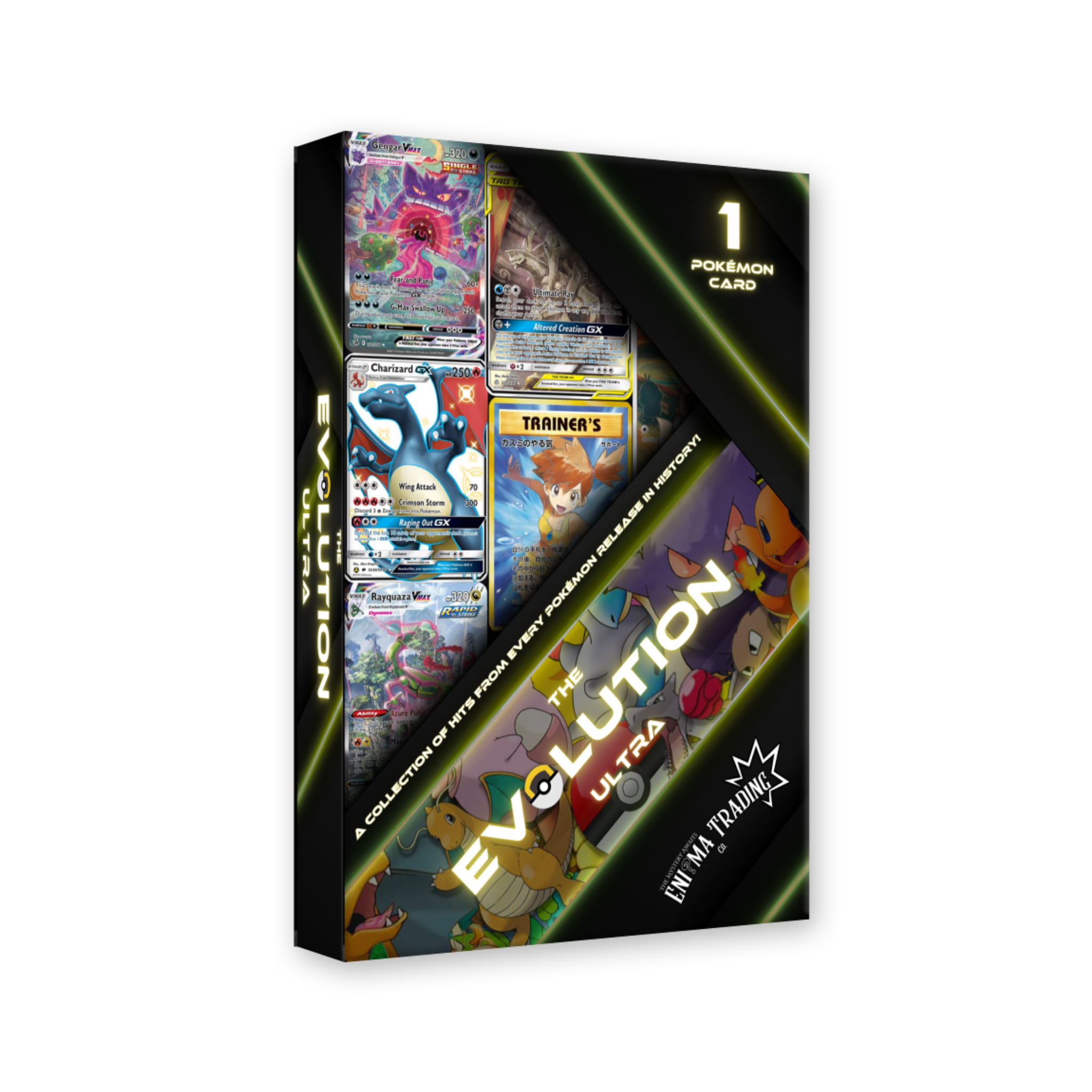 The Evolution Trainer Ultra – Enigma Repack Co.