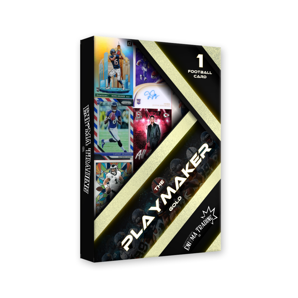 Playmaker Gold – Enigma Repack Co.