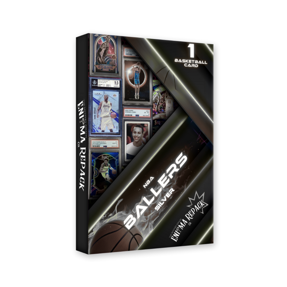 NBA Ballers Silver – Enigma Repack Co.