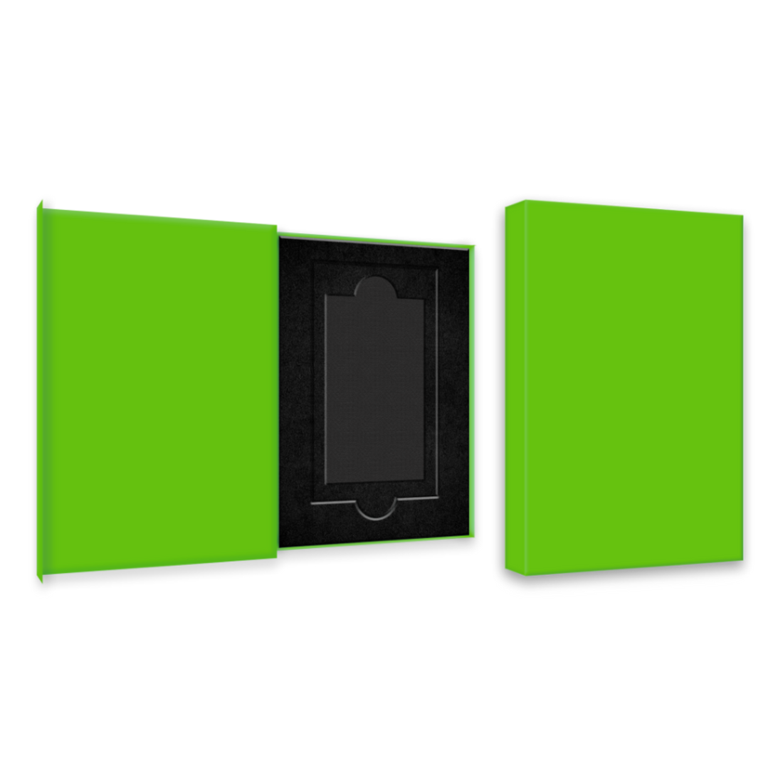 Blank Repack Box – Enigma Repack Co.