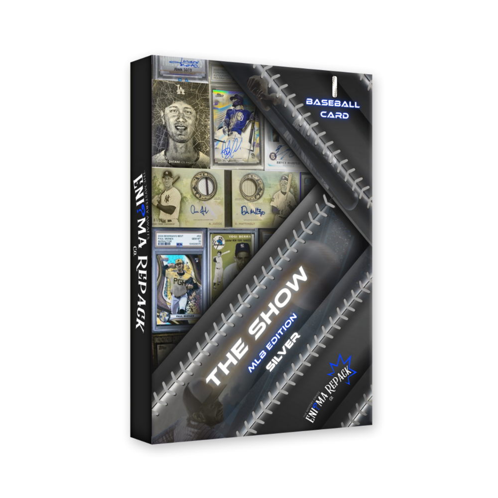 MLB The Show Silver – Enigma Repack Co.